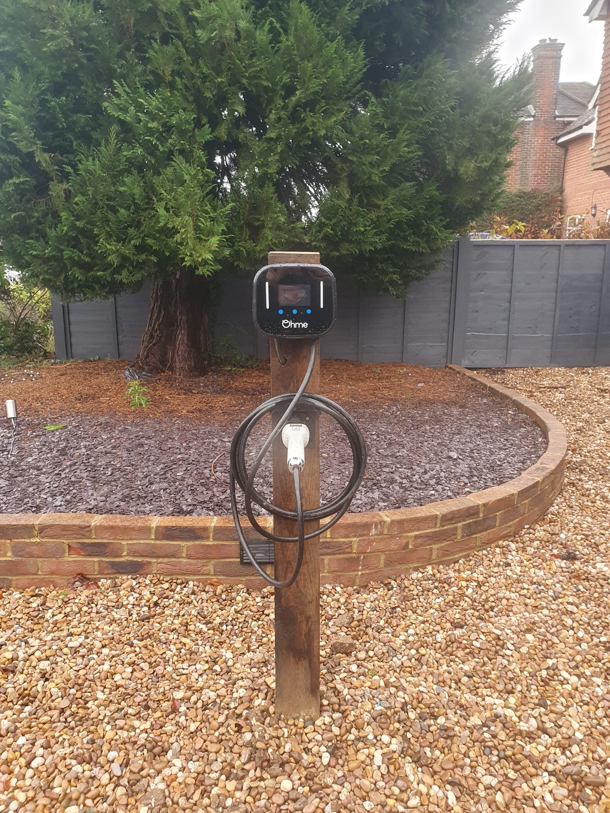 EV Charge Point Installation Electrician | Newcroft Electrics